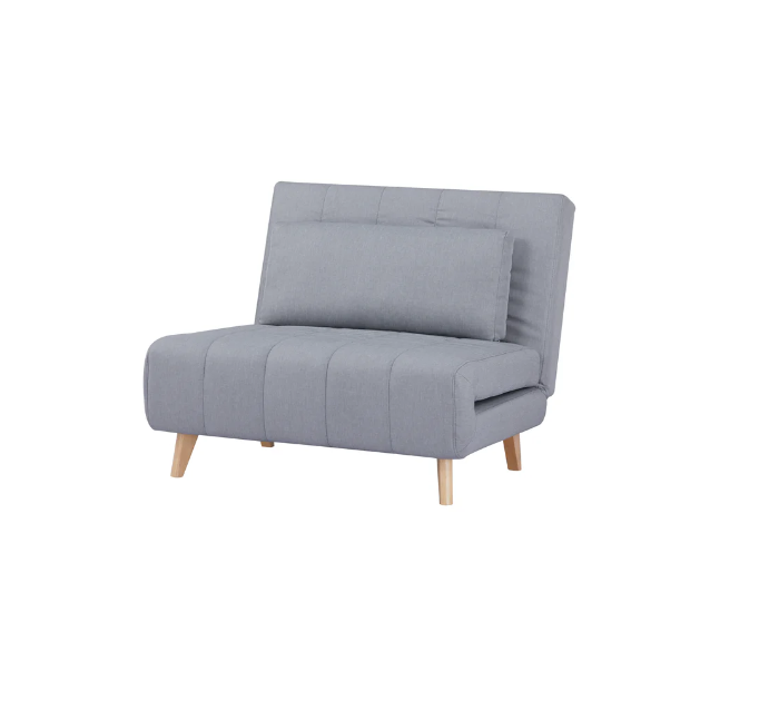 CAPELLA CLICK CLACK SOFA BED NM20 LIGHT GREY