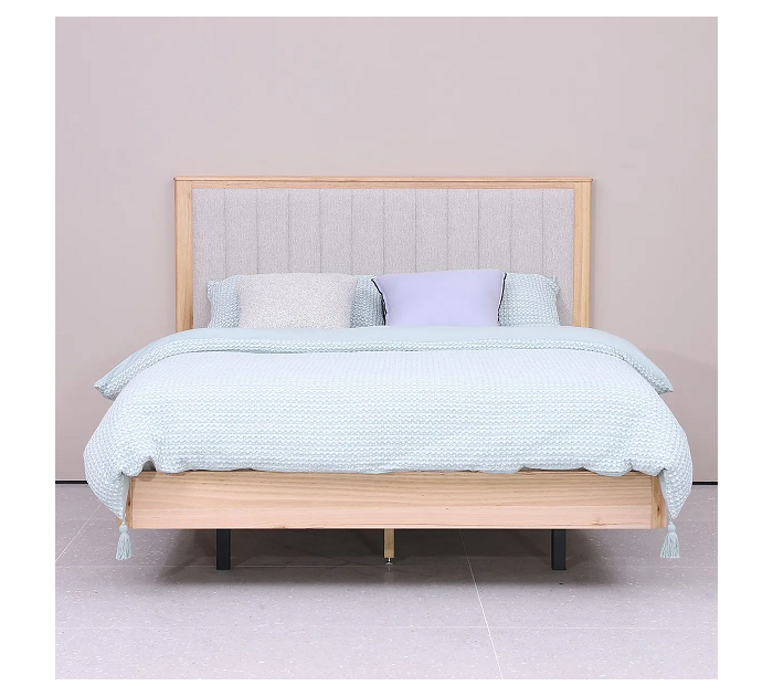 YARRA FLOATING QUEEN BED