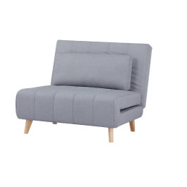 CAPELLA CLICK CLACK SOFA BED NM20 LIGHT GREY