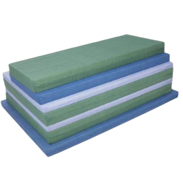 KING SINGLE 150MM STANDARD DENSITY FOAM MATTRESS